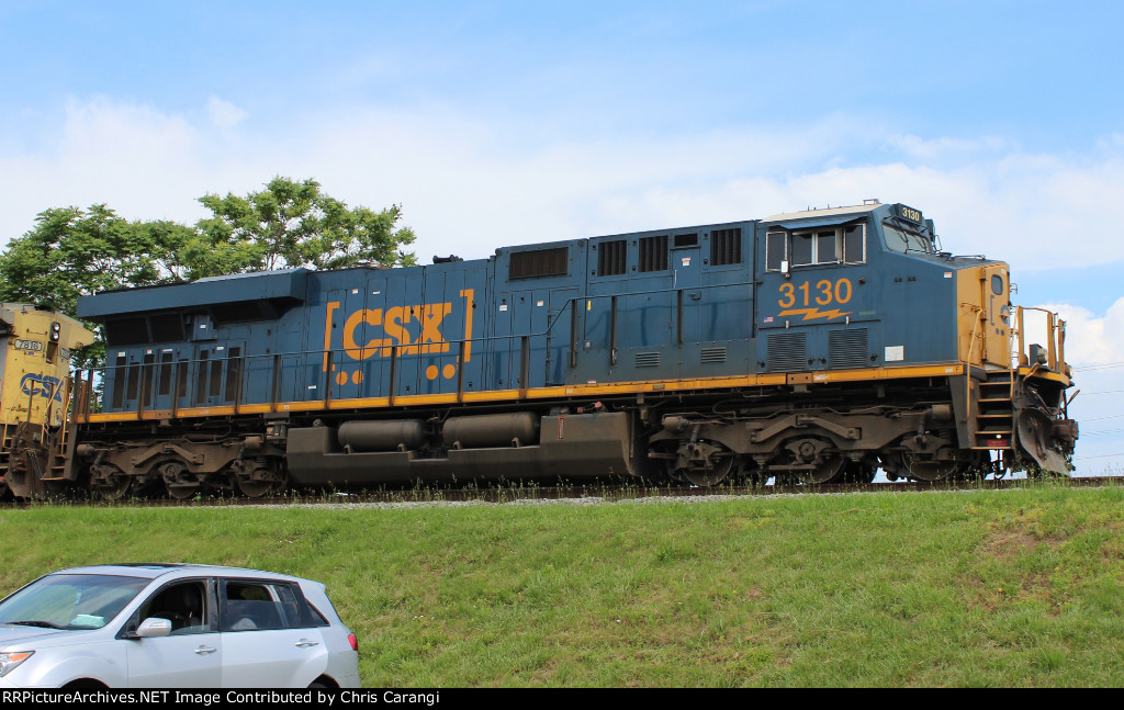 CSXT 3130 on Q224-02